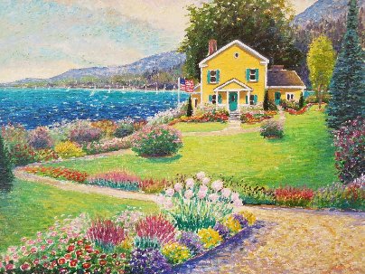 Guy Begin Paintings For Sale, Wanted