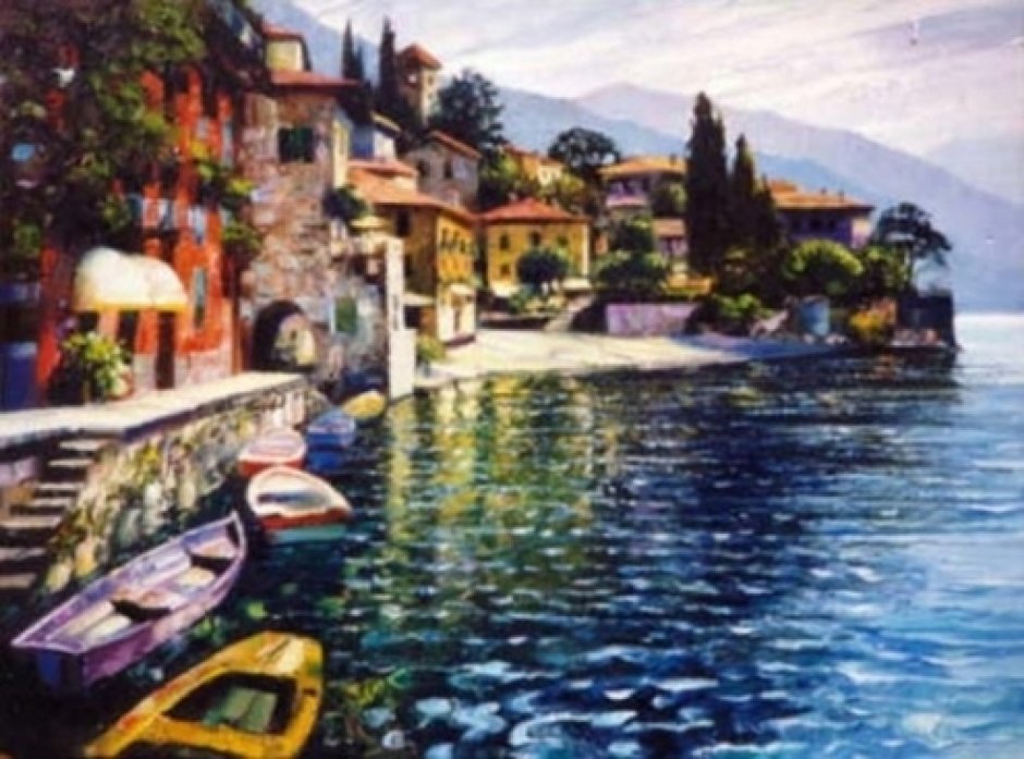 American Landscape Artist Kent Wallis Paintings For Sale - 3 Listings