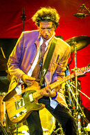 Keith Richards, Rolling Stones: Molson Canadian Rocks 2003 Limited ...