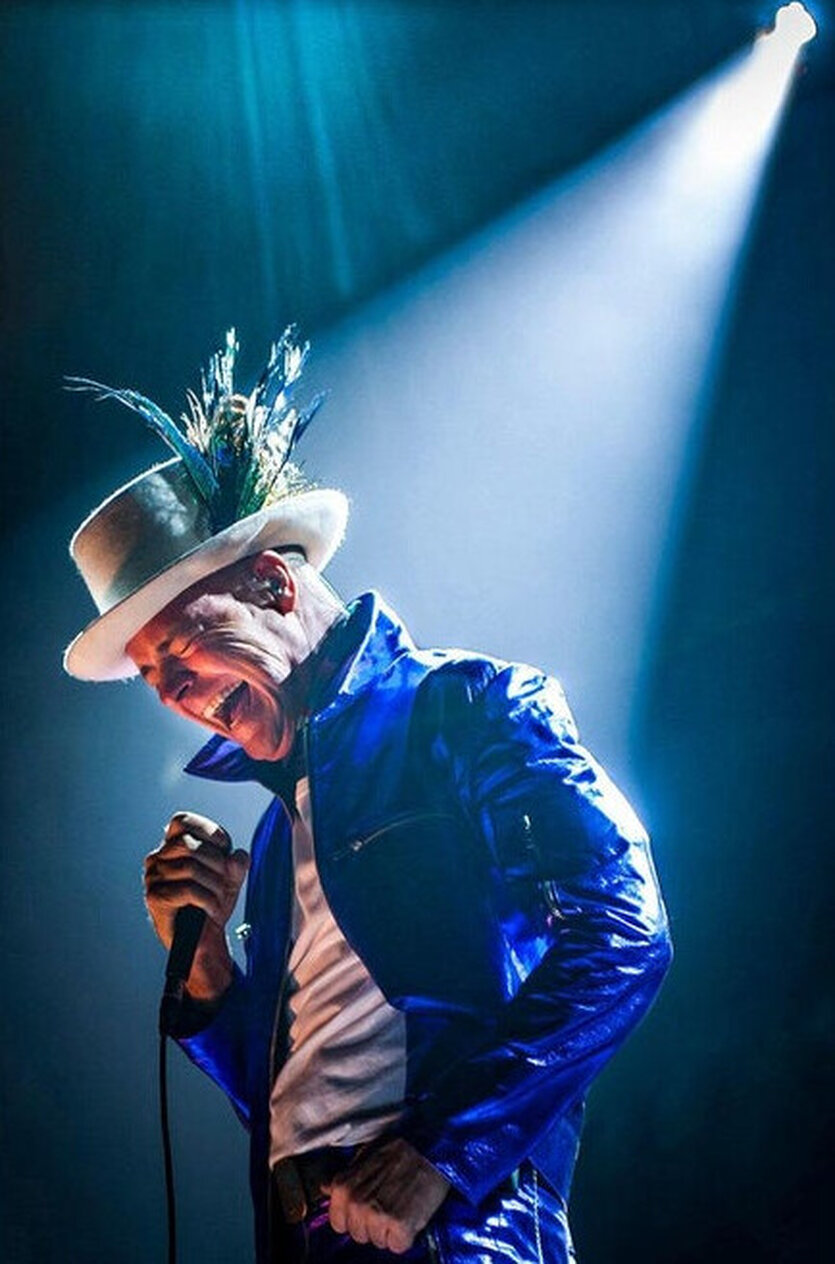 Tragically Hip: Gord Downie 2016 Limited Edition Photograph by Richard ...