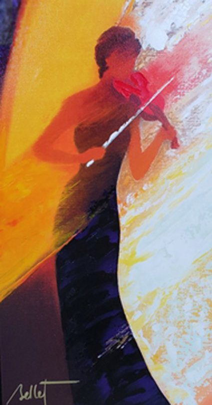 Emile Bellet Paintings For Sale, Wanted