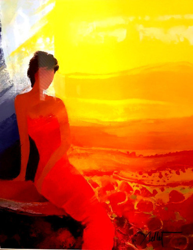 Emile Bellet Paintings For Sale, Wanted