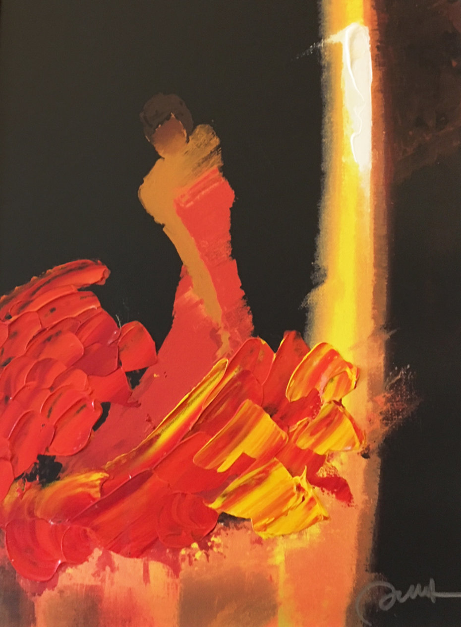 Andalousie 2006 Embellished by Emile Bellet - For Sale on Art Brokerage