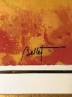 Emile Bellet print, Promenade 2013 , Embellished by Emile Bellet - For ...