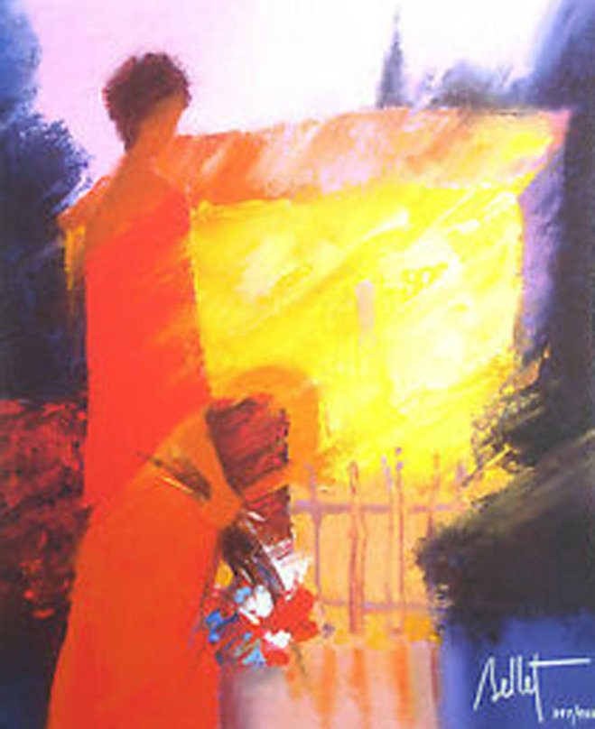 Emile Bellet Paintings For Sale, Wanted