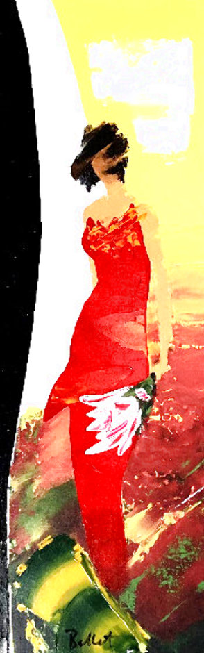 Park West Artist: Emile Bellet Contemporary French Painter Prints And ...