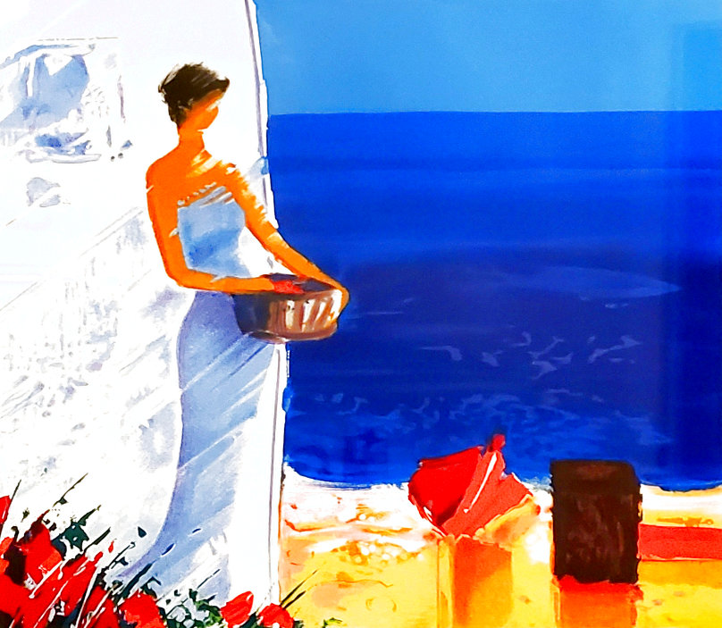 Emile Bellet Paintings For Sale, Wanted