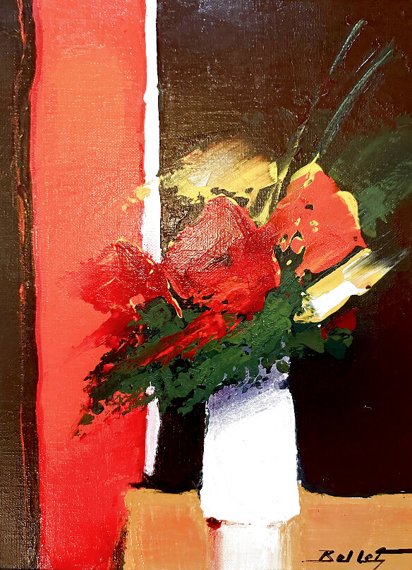 Emile Bellet Paintings For Sale, Wanted