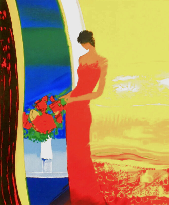 Emile Bellet Paintings For Sale, Wanted