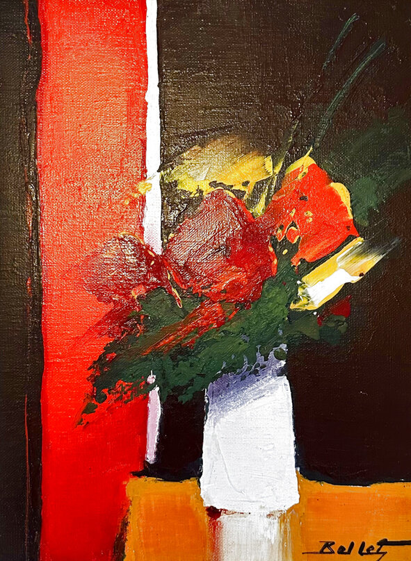 Emile Bellet Paintings For Sale, Wanted