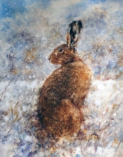 Park West Artist: Gary Benfield British Contemporary Artist Prints ...