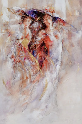 Gary Benfield Paintings For Sale, Wanted