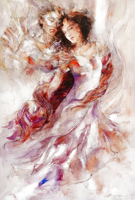 Gary Benfield Paintings For Sale, Wanted