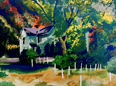 Tony Bennett Artwork For Sale, Wanted