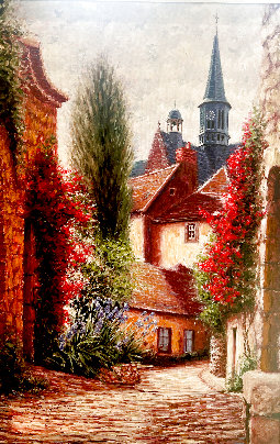 Stephen Bergstrom Paintings For Sale, Wanted