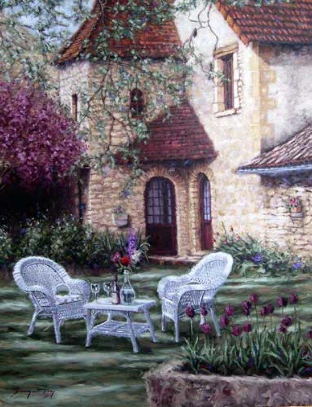 Stephen Bergstrom Paintings For Sale, Wanted