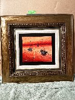 Sail Into the Horizon AP 2017 Caldograph 11x9 by Matt Beyrer - For Sale ...