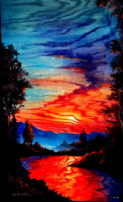 Matt Beyrer Art For Sale, Wanted