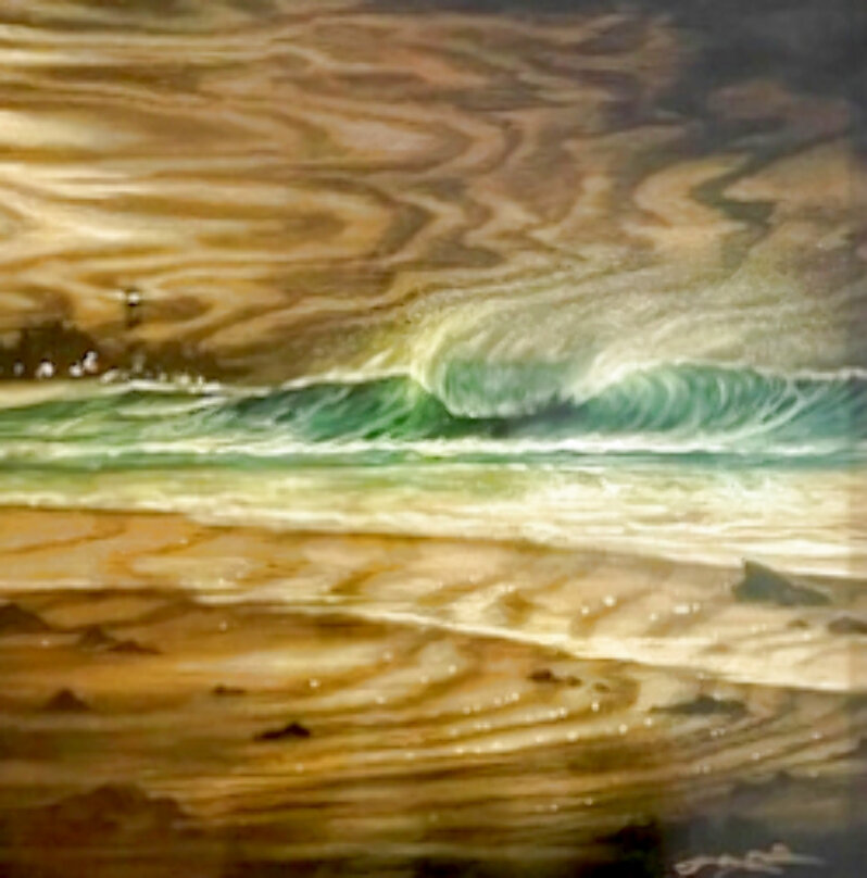 Matt Beyrer Original Paintings, Watercolors, Drawings And Works On ...