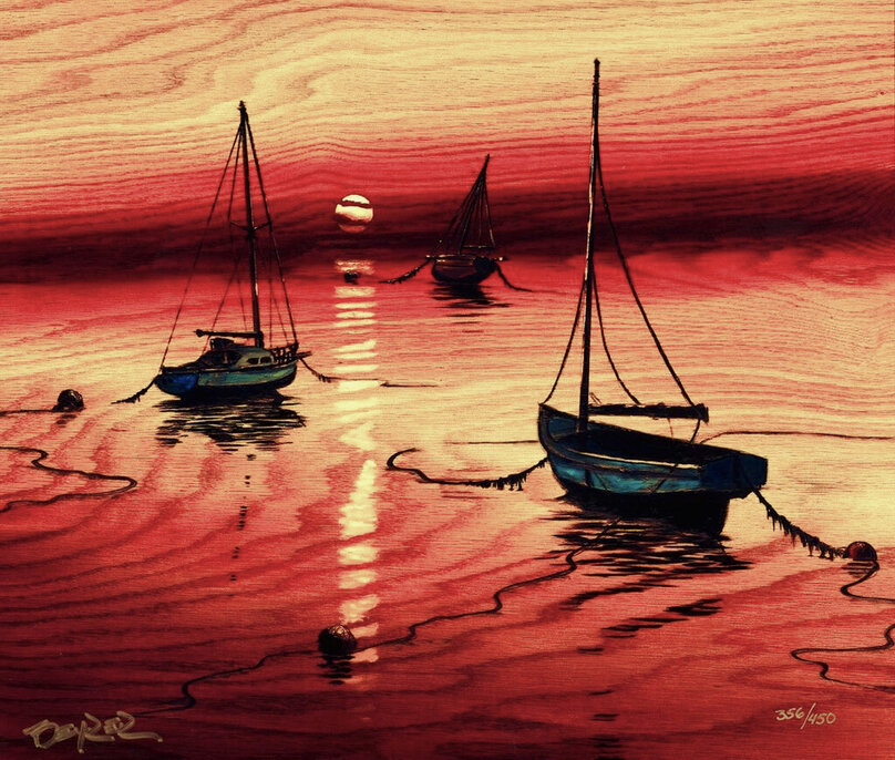 Matt Beyrer Art For Sale, Wanted
