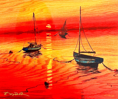 Matt Beyrer Art For Sale, Wanted