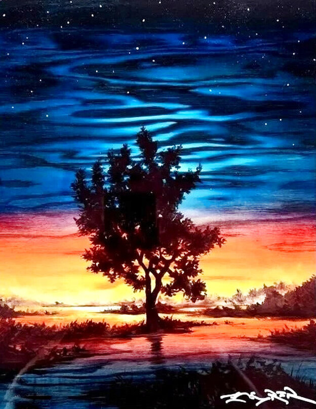 Matt Beyrer Art For Sale, Wanted