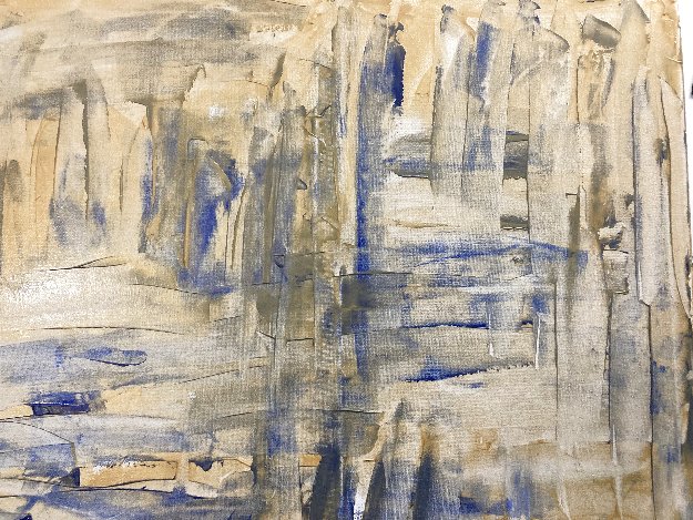 Golden Evenings 2022 Acrylic on Canvas 20x24 by Frances Bildner - For ...