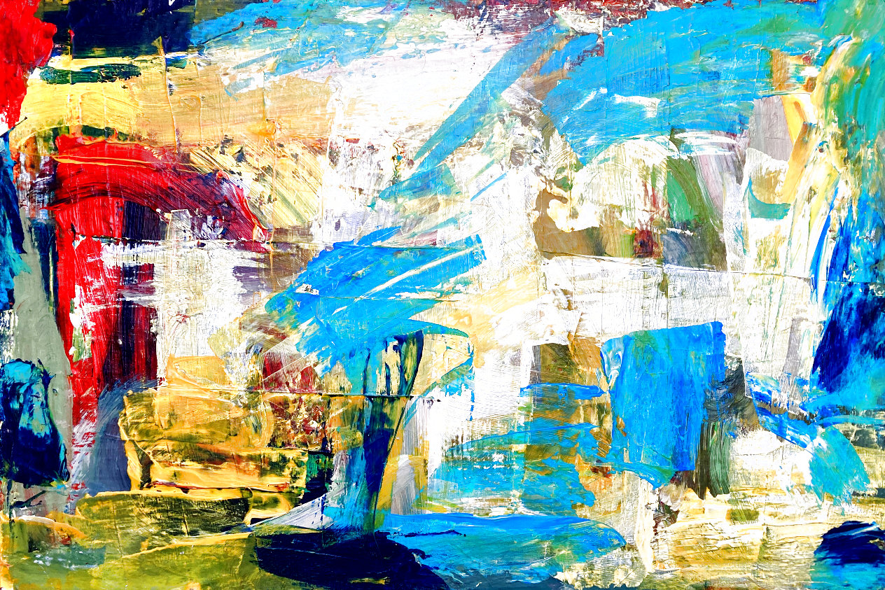 Splash 2023 Acrylic on Canvas 30x22 by Frances Bildner - For Sale on ...