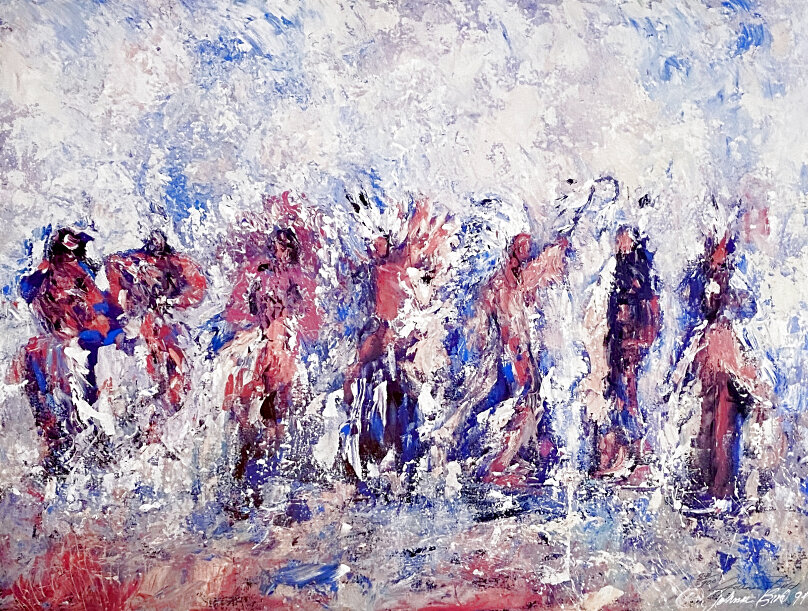 JoAnn Bird Art For Sale, Wanted