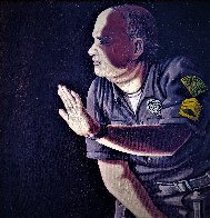 Apprehension of Rodney King With Sgt. Stacey Koon And Officer Lawrence ...