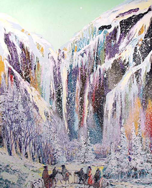 Earl Biss Paintings For Sale, Wanted