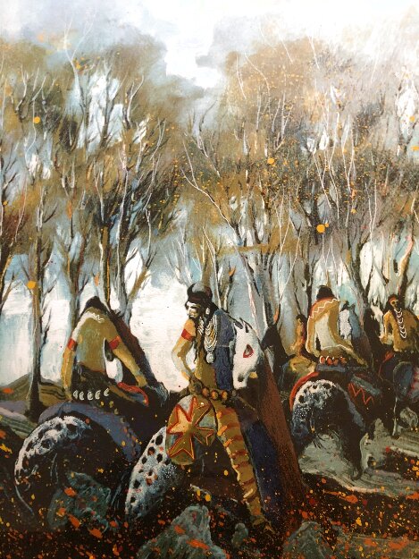 Earl Biss Paintings For Sale, Wanted