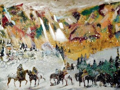 Earl Biss Paintings For Sale, Wanted