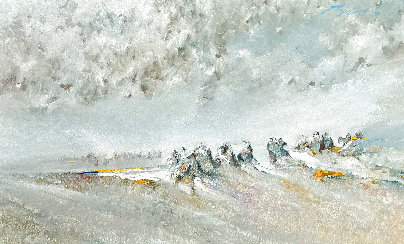 Earl Biss Paintings For Sale, Wanted