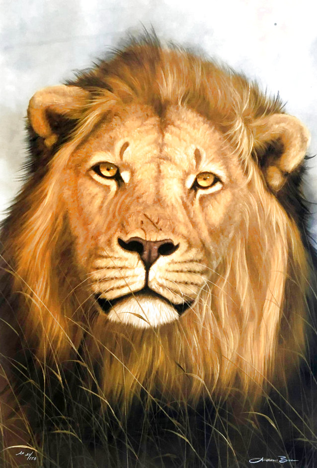 Park West: Andrew Bone African Contemporary Artist - 34 Listings