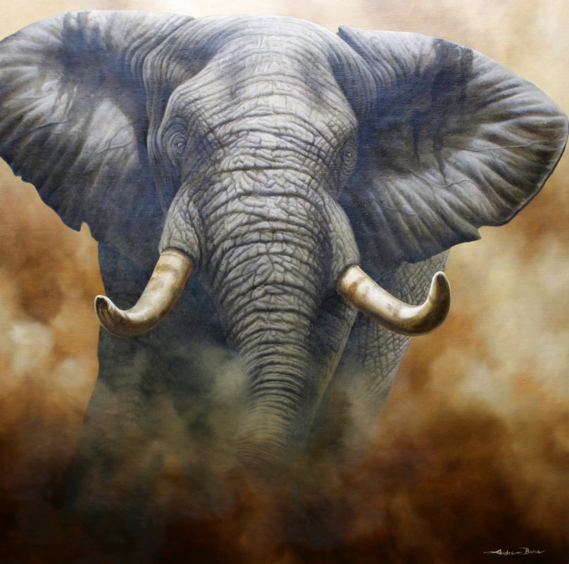 Andrew Bone African, Art For Sale, Wanted