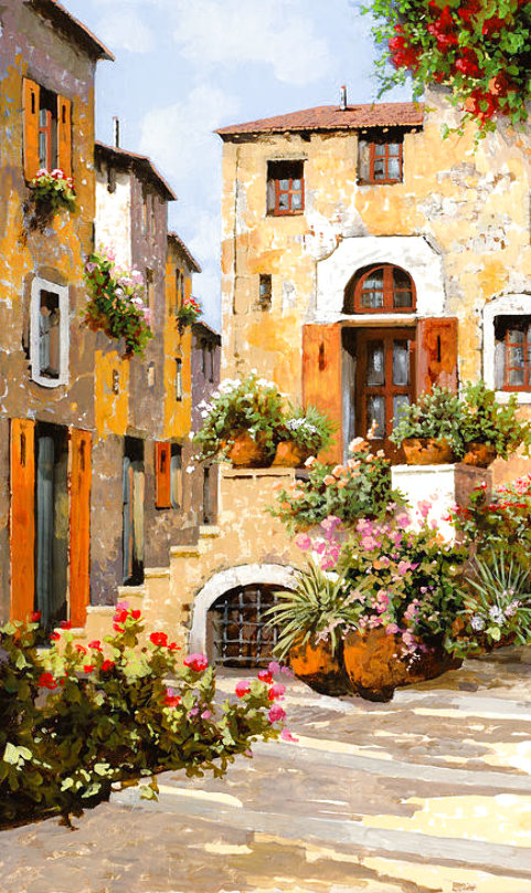 Guido Borelli Paintings For Sale, Wanted