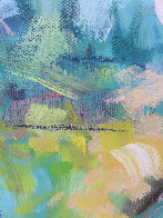 Untitled Little Girls 1980 42x32 Huge by Irene Borg - For Sale on Art ...