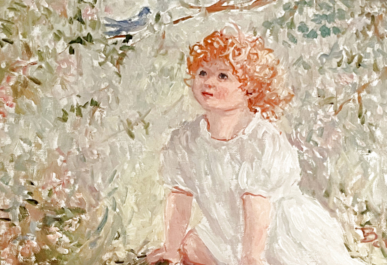 Natures Wonders AP Lithograph 13x10 by Irene Borg - For Sale on Art ...