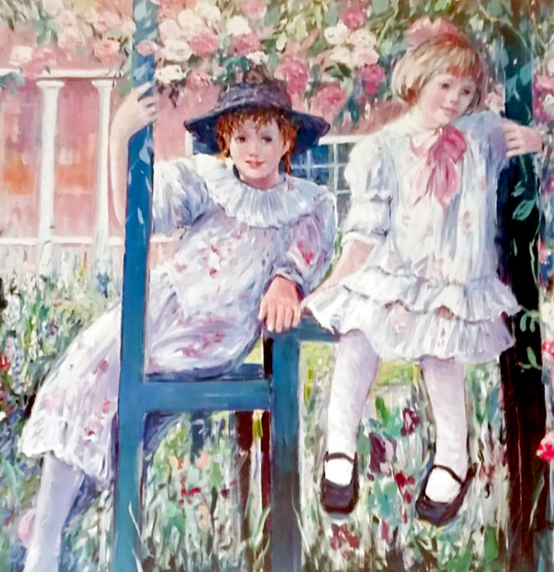 Irene Borg Paintings For Sale, Wanted