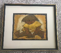 Untitled Lithograph by Angel Botello - For Sale on Art Brokerage