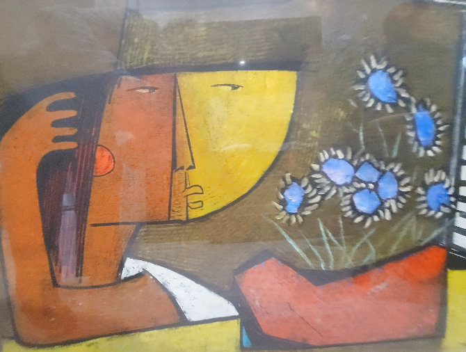 Angel Botello Spanish Artist Paintings And Prints For Sale - 0 Listings