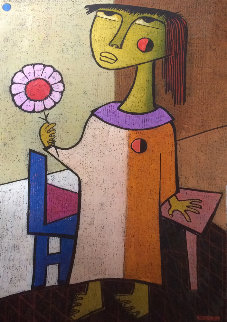 Angel Botello Spanish Artist Paintings And Prints For Sale - 1 Listings