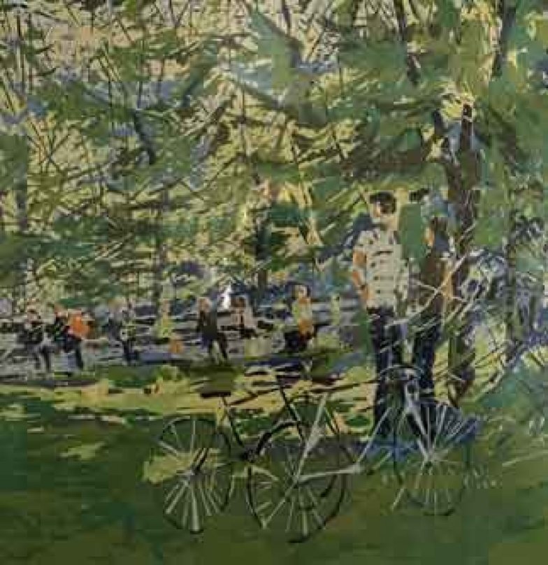 Italo Botti (aka George Barrell) American Artist Paintings For Sale ...