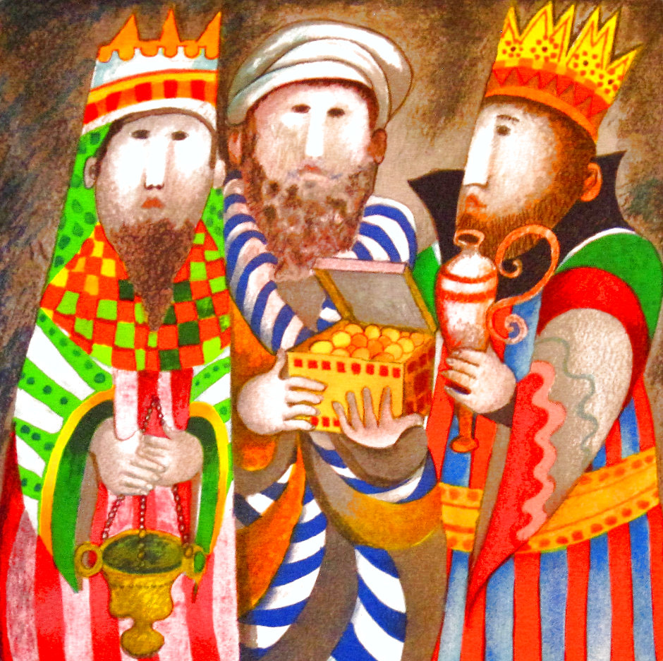 Park West, Graciela Rodo Boulanger Bolivian Artist Art For Sale ...