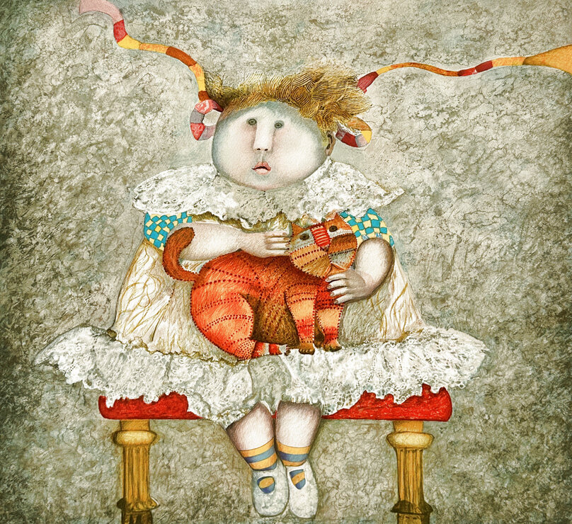 Graciela Rodo Boulanger Art For Sale, Wanted