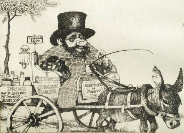 Midas Bronze Sculpture 1989 17 in by Charles Ray Bragg