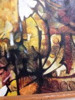 Falcon and Falconer 1961 26x22 Early by Charles Ray Bragg - For Sale on ...