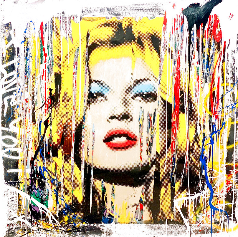 Mr Brainwash Artwork For Sale, Wanted
