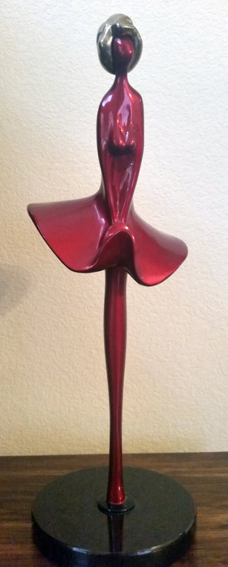 Paul Braslow Sculpture For Sale, Wanted